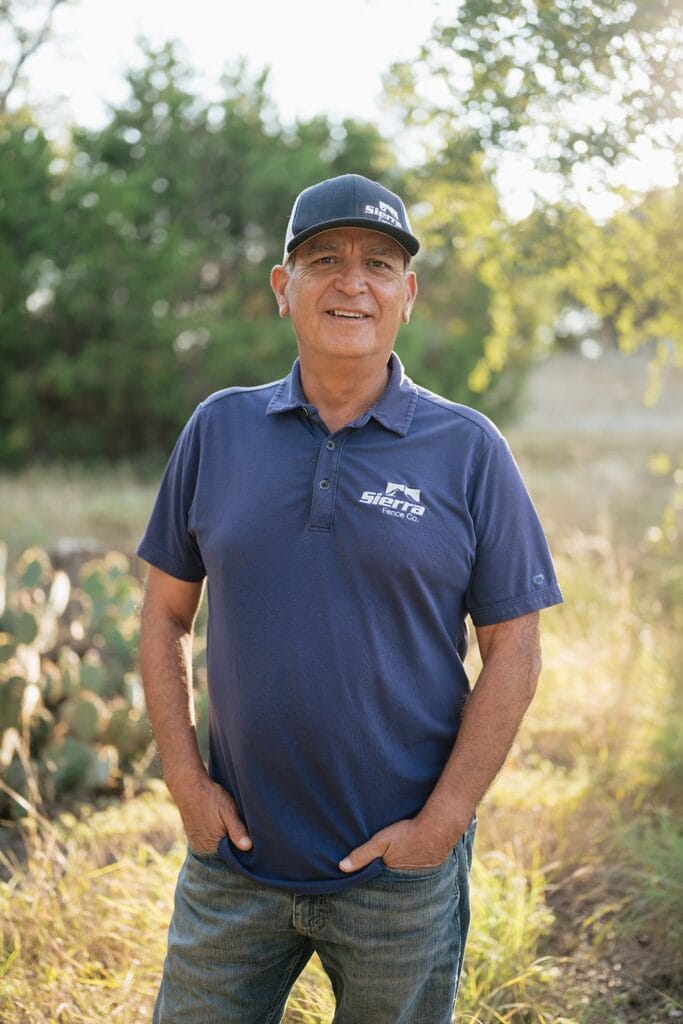 Sierra Fence: Austin Fence Company • Residential & Custom Fences